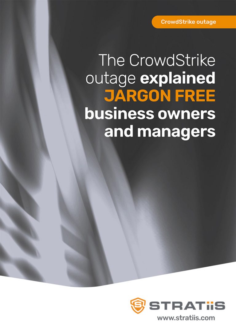 The CrowdStrike outage explained JARGON FREE business owners and ...